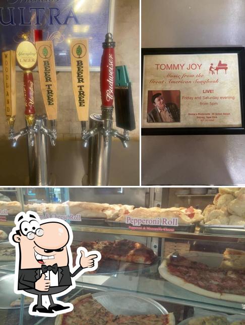 Roma Ristorante & Pizzeria, Sidney - Restaurant menu, prices and reviews