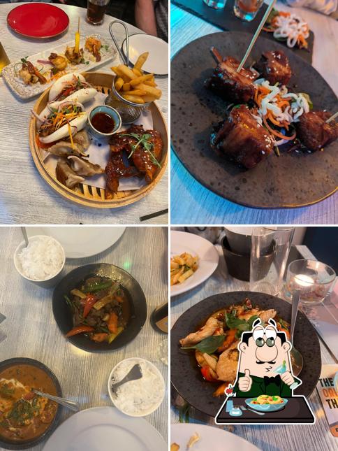 Royal Outpost Thai & Asian Restaurant Carlisle, Carlisle, 11 Warwick Rd ...