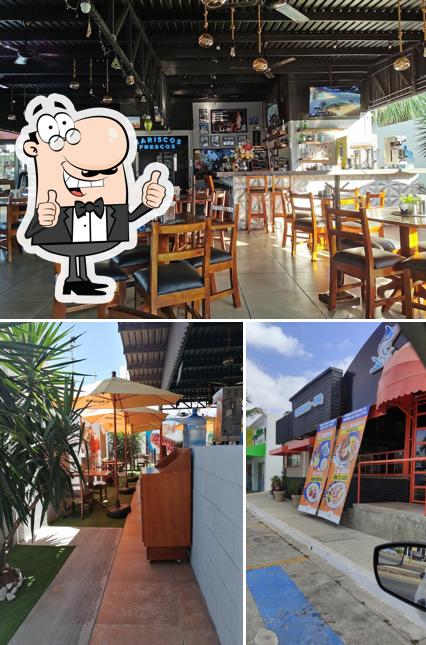 Roy's Restaurant, Mazatlán - Restaurant menu, prices and reviews