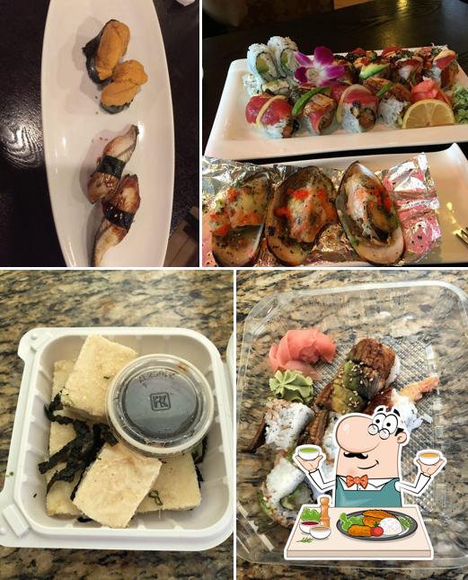 Senro Sushi, San Ramon - Restaurant menu, prices and reviews
