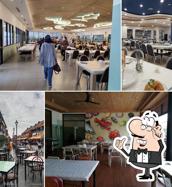 Sentosa Seafood PIK 2, North Jakarta - Restaurant menu, prices and reviews