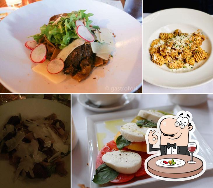 Serratto Restaurant and Bar, Portland - Restaurant menu, prices and reviews