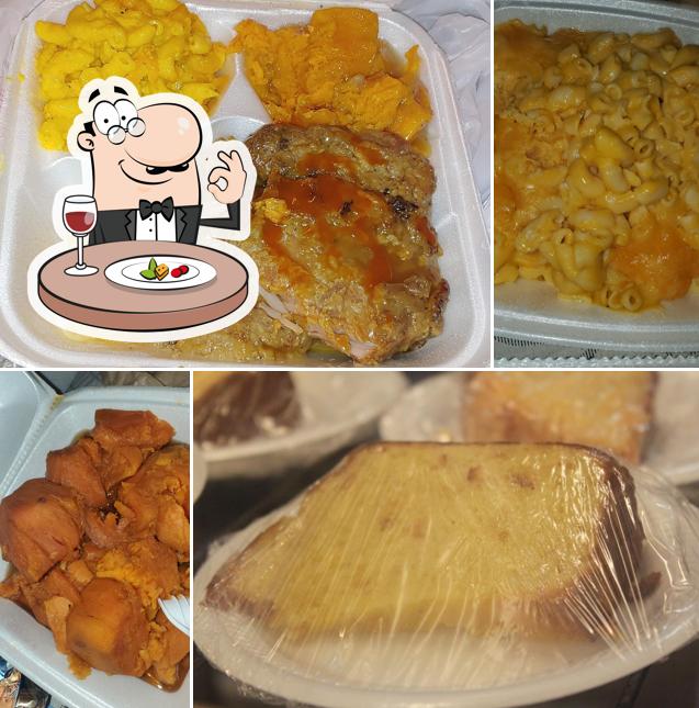 Soul Food Connection, Pittsburgh - Restaurant menu, prices and reviews