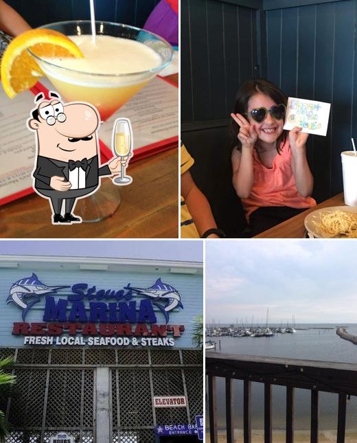 Steve's Marina Restaurant, Long Beach - Restaurant menu, prices and reviews