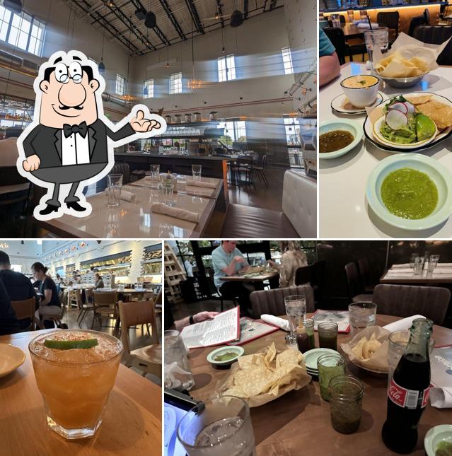 Superica Winter Park, Winter Park - Restaurant menu, prices and reviews