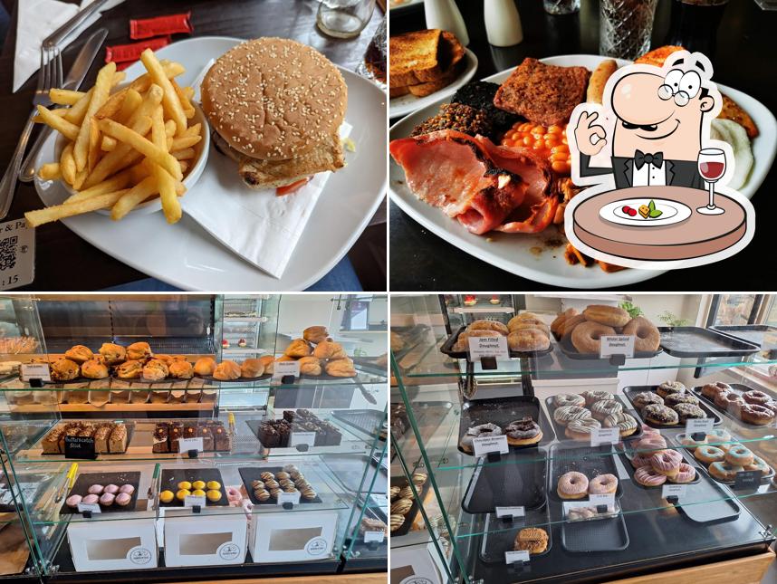 The Granary, Portree - Restaurant menu, prices and reviews