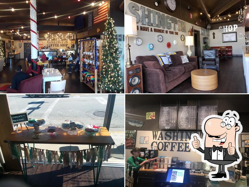 The Washington Coffee Shop in Washington - Restaurant reviews