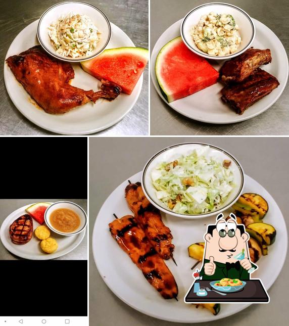 The Wrangler Bar and Grill in Lewiston - Restaurant menu and reviews
