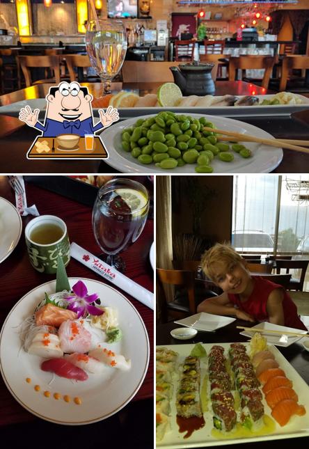 Yutaka Japanese Bistro in Parker - Restaurant menu and reviews