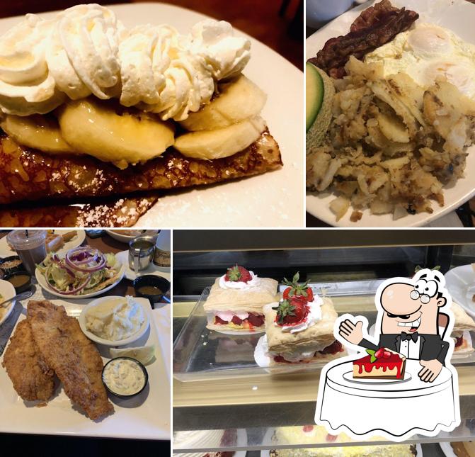 Stax Omega Diner, Greenville - Restaurant menu, prices and reviews