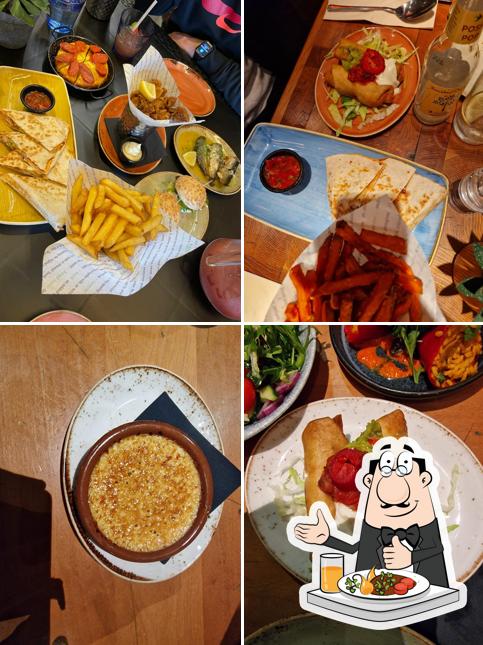 Bar Estilo, Birmingham - Restaurant menu, prices and reviews