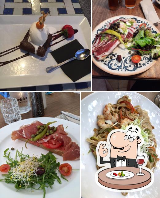Cafè Parisien, Artà - Menú del restaurante, precios y reseñas