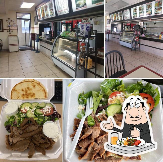 Golden Gyros, Colorado Springs - Restaurant menu, prices and reviews