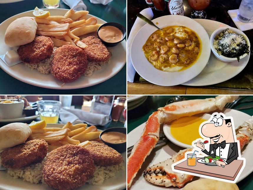 Half Shell, Memphis - Restaurant menu, prices and reviews