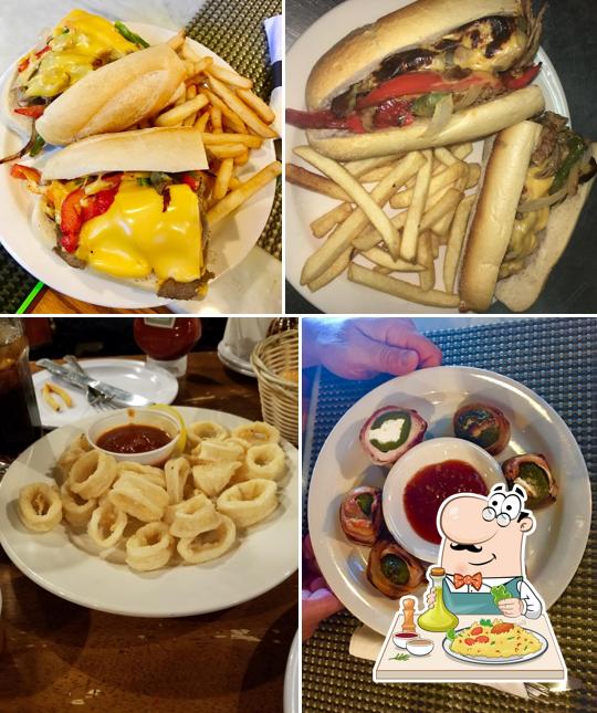 Jimmy Max, Bayonne - Restaurant menu, prices and reviews