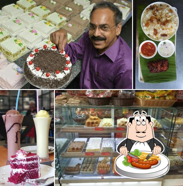 KR Bakes And Restaurant, Kochi, Edapally - Restaurant menu, prices and ...
