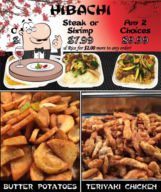 Jade Express - New Bern, New Bern - Restaurant menu, prices and reviews