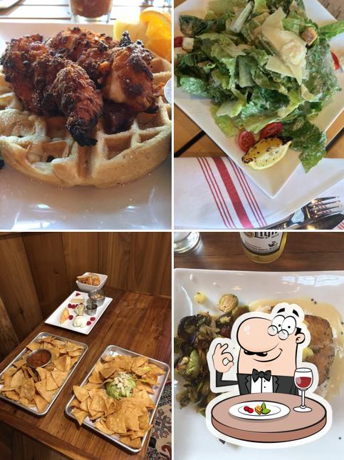 Jasper's Backyard in Conshohocken - Restaurant menu and reviews