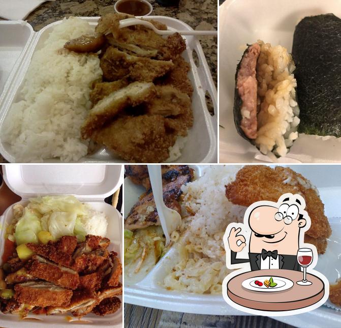 Luau Maui Hawaiian BBQ in San Bernardino - Restaurant menu and reviews