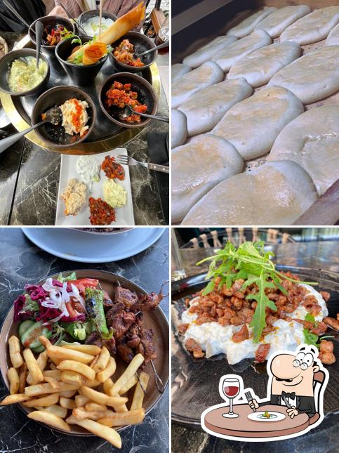 Merad Restaurant, Mechelen - Restaurant menu, prices and reviews