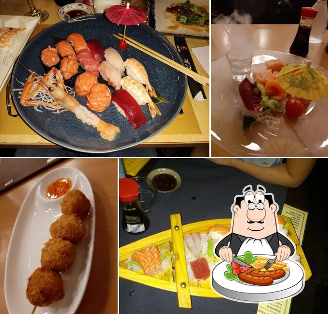 Tairyo, Milan, Wagner - Restaurant menu, prices and reviews