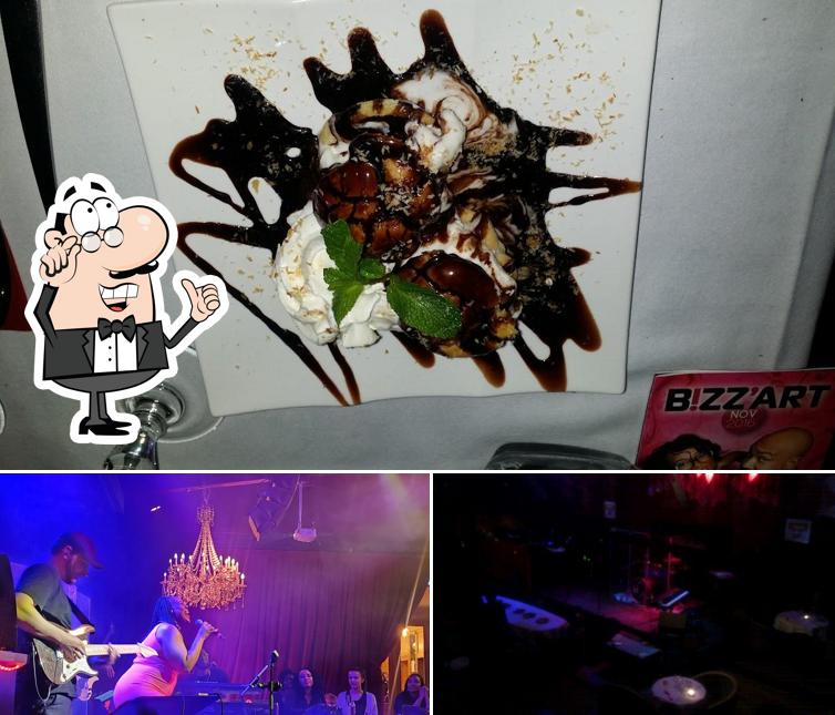 Bizz'art, Paris - Menu du restaurant, prix et avis