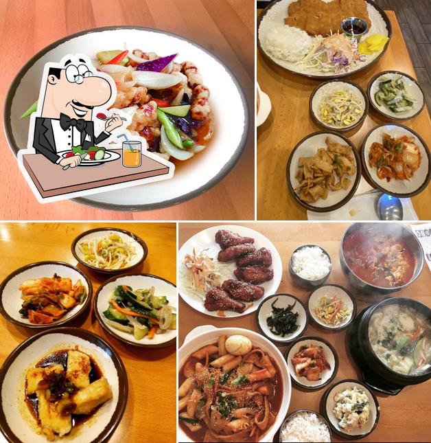 Daebak Korean Restaurant in Mint Hill - Restaurant menu and reviews