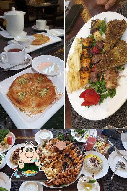 Al Diwan Resturant restaurant, Al Ain, 6QF6+WGC - Sheikh Khalifa Bin ...
