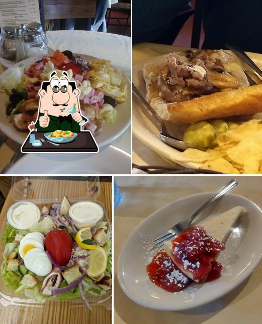 Alfresco's Italian Bistro in Oneonta - Restaurant menu and reviews