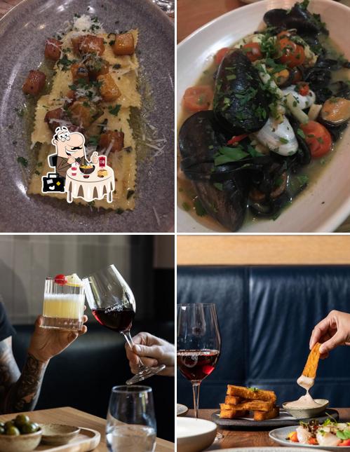 Assaggini Wine Bar & Restaurant, Mornington - Restaurant menu, prices ...