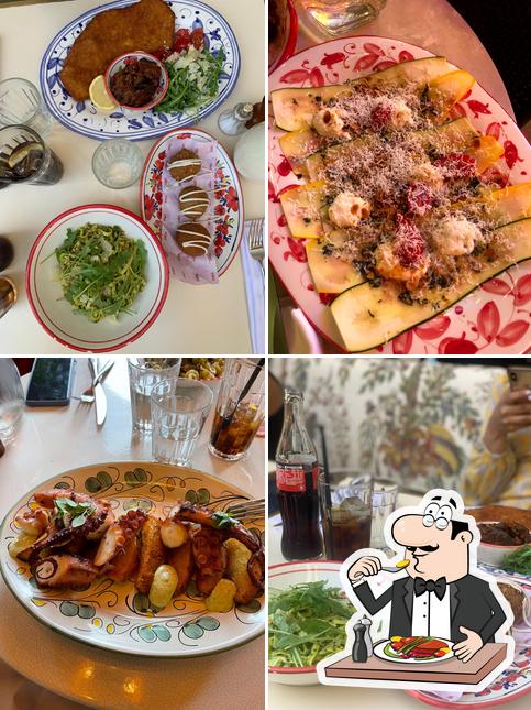 Bambini Paris, Paris - Menu du restaurant, prix et avis