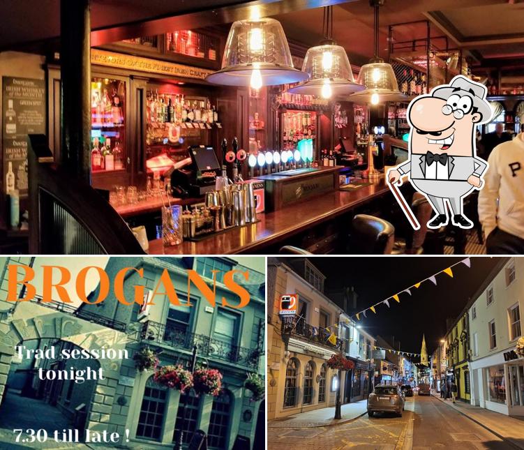 Brogan's restaurant, Ennis – menu, prices & reviews