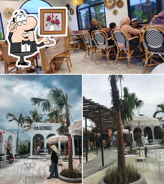 48 Island, Tasikmalaya - Restaurant menu, prices and reviews