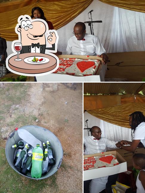 KaGogo Mashele/Ngcobo cafe, Kanyamazane - Restaurant reviews