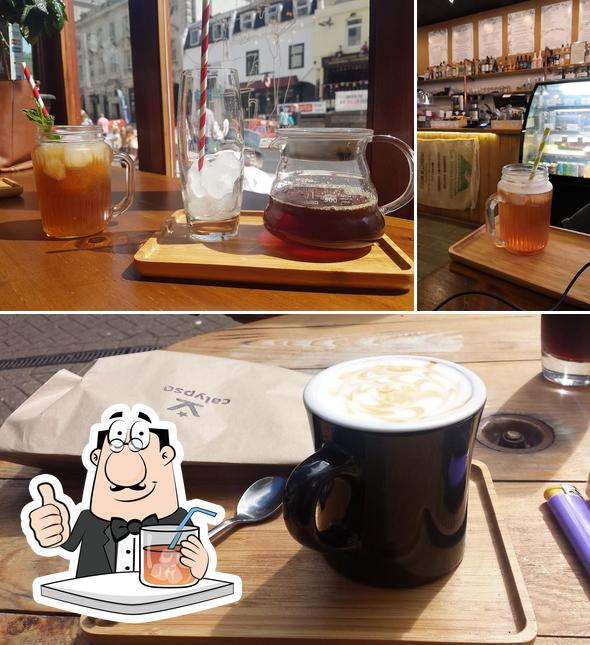 Kalipso coffee & bagel in Torquay - Restaurant reviews