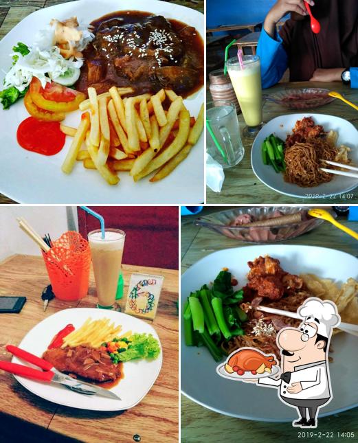 Kedai Red Mi Lovers Ciledug cafe, Ciledug Kulon - Restaurant reviews