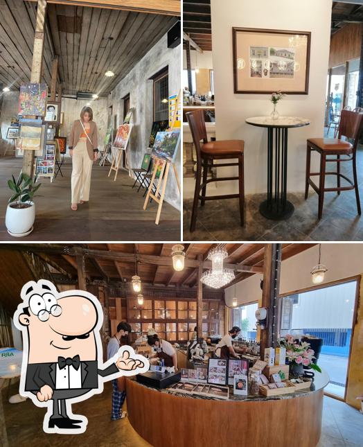 Laan Ek Coffeehouse, Rayong - Restaurant menu, prices and reviews