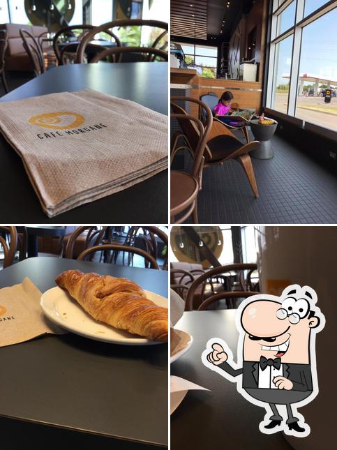 Café Morgane, Québec - Menu du restaurant, prix et avis
