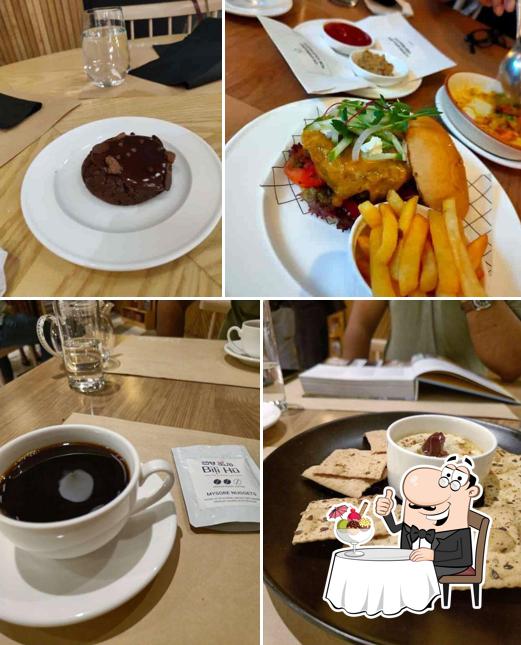 Cafe Reed, Gurugram - Restaurant menu, prices and reviews