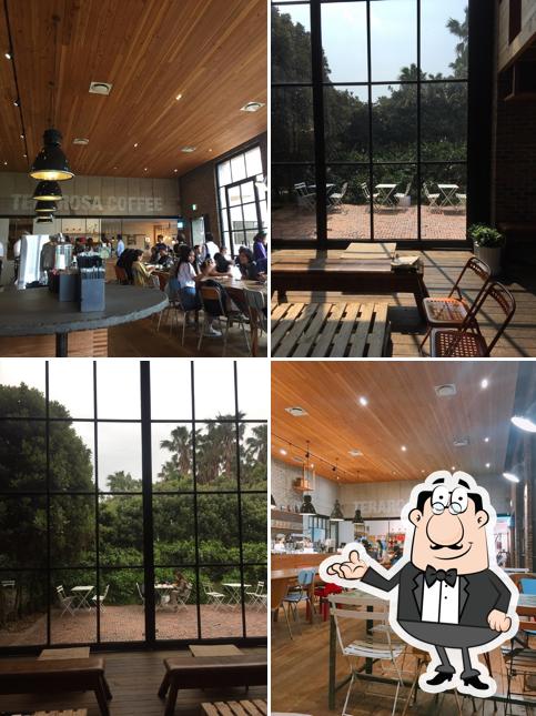 Terarosa Coffee - Restaurant menu, prices and reviews