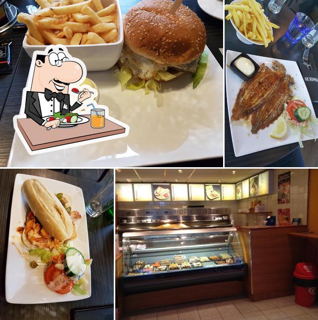 Wok en cafetaria "De Kombuis", Bergen op Zoom - Restaurant menu, prices ...