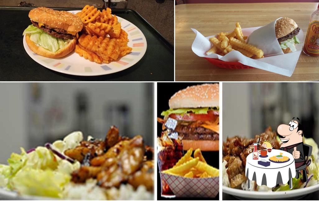 Beaverton Charburger, 6050 SW Hall Blvd in Beaverton - Restaurant menu ...