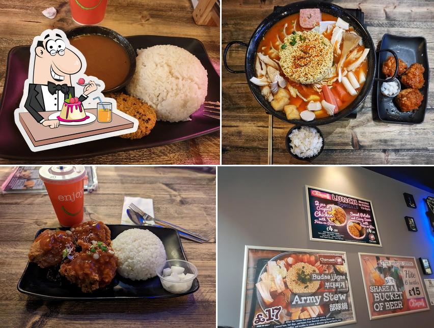 Top 10 restaurants with fried chicken in Manchester, september 2024 ...