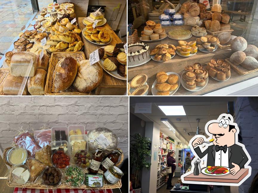 Crema Deli in Congleton - Restaurant reviews