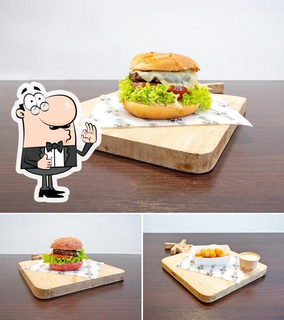 Dandy Burger, Amsterdam - Restaurant menu and reviews