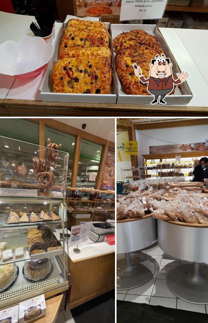 Dimpflmeier Bakery, Toronto - Restaurant menu, prices and reviews