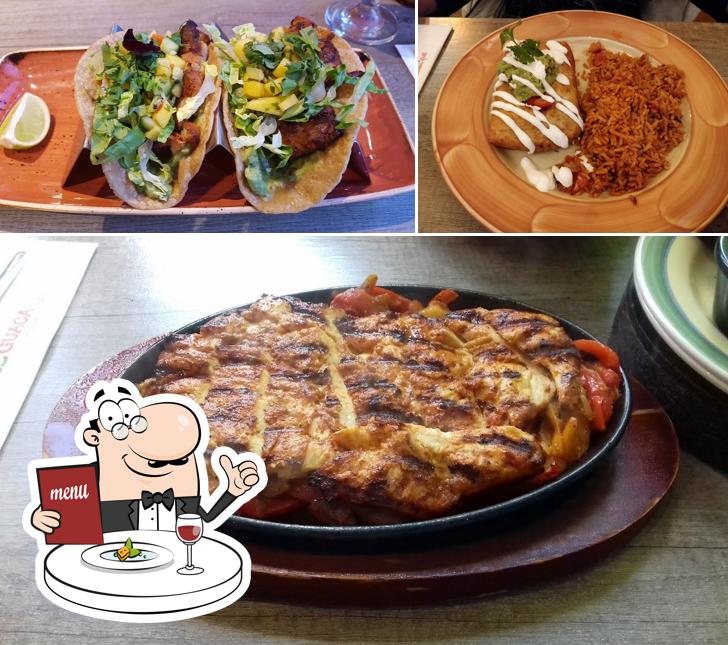 El Guaca Mexican Grill, Newmarket - Restaurant menu, prices and reviews