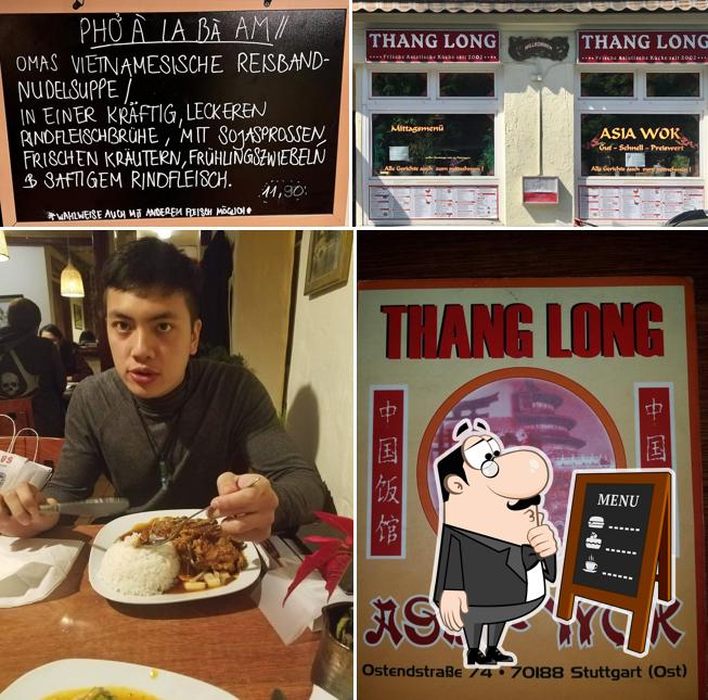 THANG LONG ASIA-WOK, Stuttgart - Speisekarte, Preise und Bewertungen