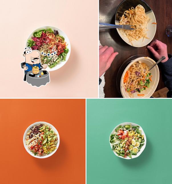 Freshii, 338 Aspen Glen Landing SW #114 in Calgary - Restaurant menu ...