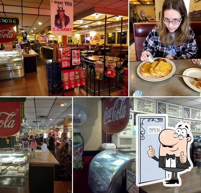Hi-Way Diner, Lincoln - Restaurant menu, prices and reviews